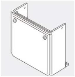 Amazon.co.jp: [WOP-8101(K)]リンナイ 給湯器部材 配管カバー(旧品番：ROP-6101(K)-OP) : DIY・工具・ガーデン