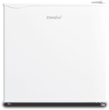 Amazon | コンフィー(COMFEE’) COMFEE' 冷蔵庫 45L 右開き ホワイト RCD45WH/E コンパクト 静音 省エネ | COMFEE' | 冷蔵庫 通販