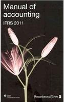 Amazon.com: PwC Manual of Accounting IFRS: 2011: 9789041136916: PwC UK ...