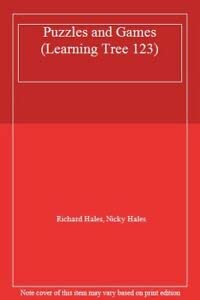 Puzzles and Games (Learning Tree 123 S.) : Hales, Richard, Hales, Nicky ...