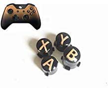 A B X Y Buttons Letters Mod Menu Button for Xbox One Xbox One S Slim ...