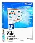 Visio 2002 Standard French : Amazon.ca: Software