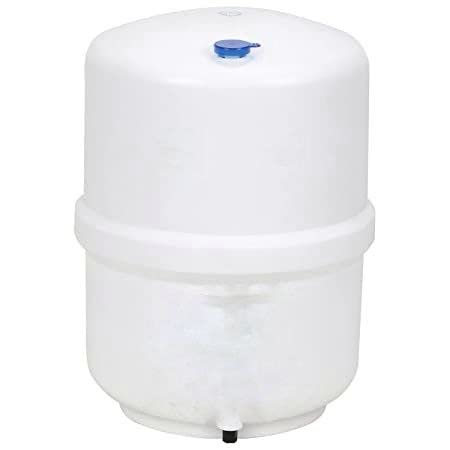 SUWATS RO Water Pressure storage tank I 12 Liter tank I HDPE Material I ...