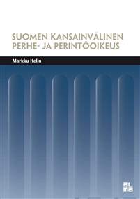 Amazon.fr - Suomen kansainvälinen perhe- ja perintöoikeus - Helin ...