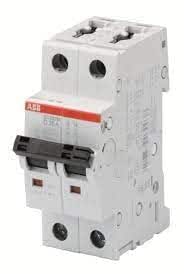 ST202M-D20, Circuit Breaker; Miniature; DIN Rail Mount; D Curve; 2 Pole; 20A: Amazon.com: Tools ...