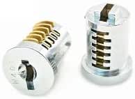 Wesko W951 Chrome Finish Lock CORE, Locks - Amazon Canada