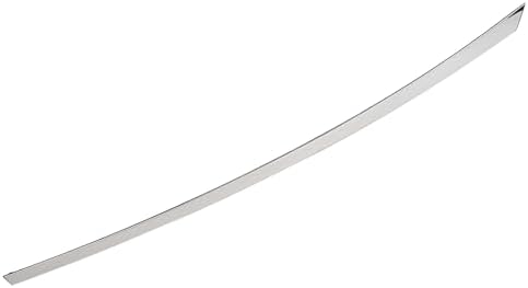 Amazon.com: GEERYZHE Replacement Rear Right Door Frame Molding Chrome ...