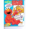 Sesame Street Color By Number | Amazon.com.br