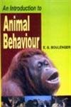 Buy An Introduction to Animal Behaviour Book Online at Low Prices in ...