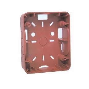 GENTEX GSB-W Surface Back Box for GE Series, White FACEPLATE ...