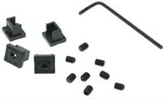 Amazon.com: RJ45 Jack Locks, Black, 12 Locks : Electronics