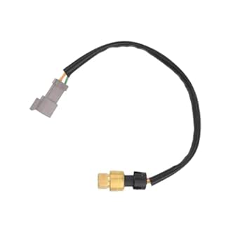 Amazon.com: LPWREDGFD Pressure Sensor 239-3478 for Caterpillar C11, C13 ...
