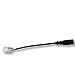 DC Female Input with Easy Click Connector Cable for 2 Pin PCB - Want It All