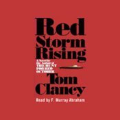Red Storm Rising: Tom Clancy, F. Murray Abraham: 9780739343838: Amazon ...