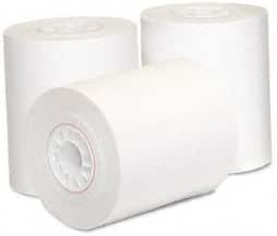50 Rolls of Receipt Paper for Equinox T4205, T4210, T4220, and T4230 ...