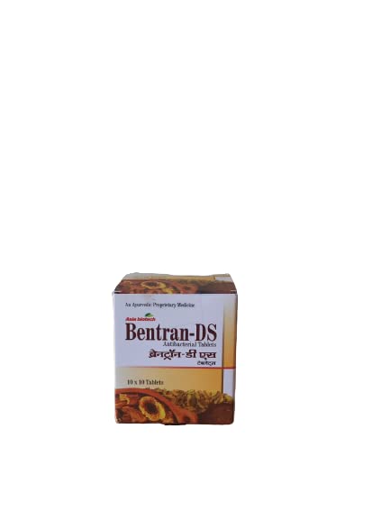 Asia Biotech bentran DS Tablet (pack of 100 Tablet : Amazon.in: Electronics