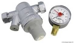 Caleffi Prv Valve 15mm 533841 by City Plumbing : Amazon.co.uk: Garden