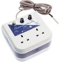 SMSCOM - Twin Fan Controller 7amp, MK2 : Amazon.co.uk: Garden