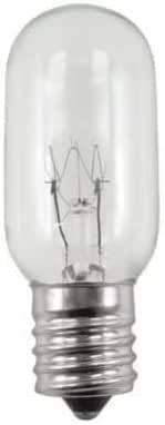 Amazon.com: EFP Clear 25T8N 25 Watt Replacement Light Bulb for The ...