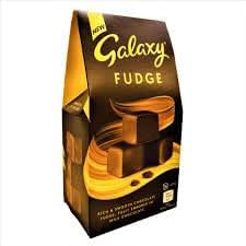 Galaxy Fudge Smooth & Creamy, 110g(Imported) : Amazon.in: Grocery ...