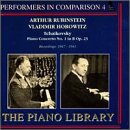 Rubenstein, Horowitz - Play Tchaikovsky Concerto Piano 1 - Amazon.com Music