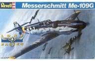 Amazon.co.jp: Plastic Model 1/32 Messerschmitt Me-109G - Messerschmitt ...