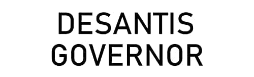Amazon.com: Ron DeSantis Bumper Sticker - Vote for Ron DeSantis for ...
