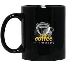 Buy Microwave Safe Coffee Mug for Gift 300ml Online at Low Prices in ...