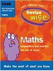 Amazon | Maths - Preparation and Practice (ReviseWise) | Broadbent ...