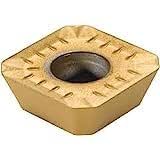 Solid Carbide Milling Insert,SPET10T3PPSRGB2 KC725M,2390277 (Pack of 1 ...