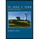 By Donald Hall To Read a Poem (2nd Edition): Hall: Amazon.com: Books