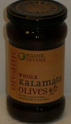 Amazon.com : Organic Davina Whole Kalamata Olives : Green Olives ...