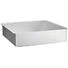 Amazon.com: Ateco Aluminum Square Cake Baking Pan, 12 x 12 inch: Square ...