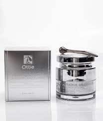 Amazon.com: Ottie Platinum Aura Ultimate Capsule Cream 50ml : Beauty ...