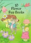 Amazon | 10 Flower Fun Books | Dover | Activity Books