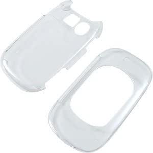 Amazon.com: Clear Protector Case Sanyo Vero SCP-3820 SY3820PCTR001 ...