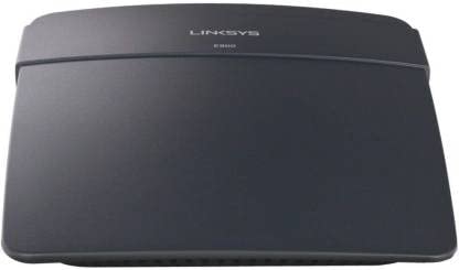 (Renewed) Linksys Cisco E900 Router (Black) - Buy (Renewed) Linksys ...