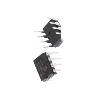 4 Pcs MCP41010-I/P Digital Potentiometer IC MCP41010 Inline DIP-8 ...
