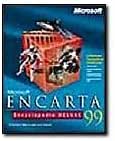 Microsoft Encarta Encyclopedia Deluxe - ( v. 99 ) - complete package ...
