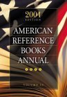 Buy American Reference Books Annual: 2004 Edition, Volume 35 (Arba and ...