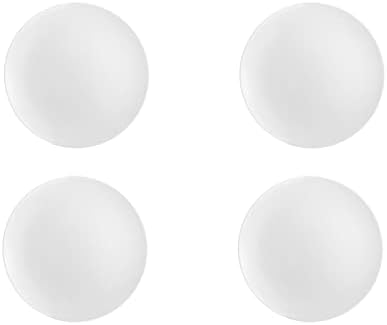 Amazon.com | Nambe Skye Collection Ceramic Coupe Salad Plates | Set of ...