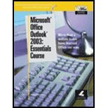 Buy Microsoft Office Outlook 2003: Essentials Course (Microsoft Office ...