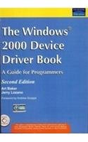 The windows 2000 device driver book a guide for programmers ;2nd : Amazon.in: Books