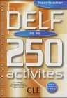 DELF A5 - A6: 250 Activités: Lescure, Richard, Grandet, Eliane, Parizet ...