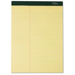 TOP63396 Tops Notepad,Law Ruled,100 Sheets,8-1/2x11-3/4, 6/PK,CA ...