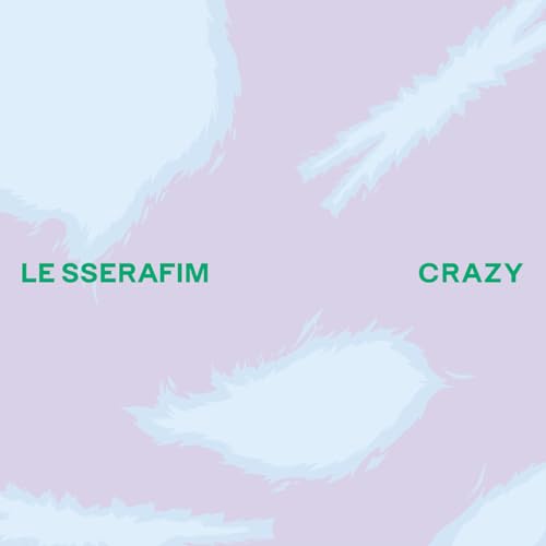 Play CRAZY by LE SSERAFIM on Amazon Music Unlimited