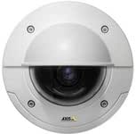 P3364-VE 6 mm Axis P3364-VE 6 mm Network CCTV Camera - Dome - Outdoor - Vandal Proof / Weather ...