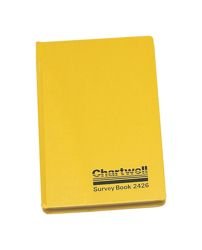 Chartwell Survey Book Level Collimation Weather Resistant Side Opening ...