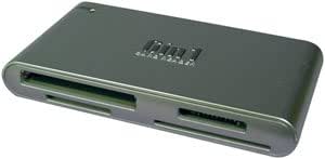 Digital Concepts CR60 6In1 Memory Card Reader : Amazon.ca: Electronics