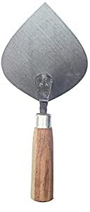 Karni/Kanni (Large) | Karni Tools for Plaster | Trowel Set for Cement ...